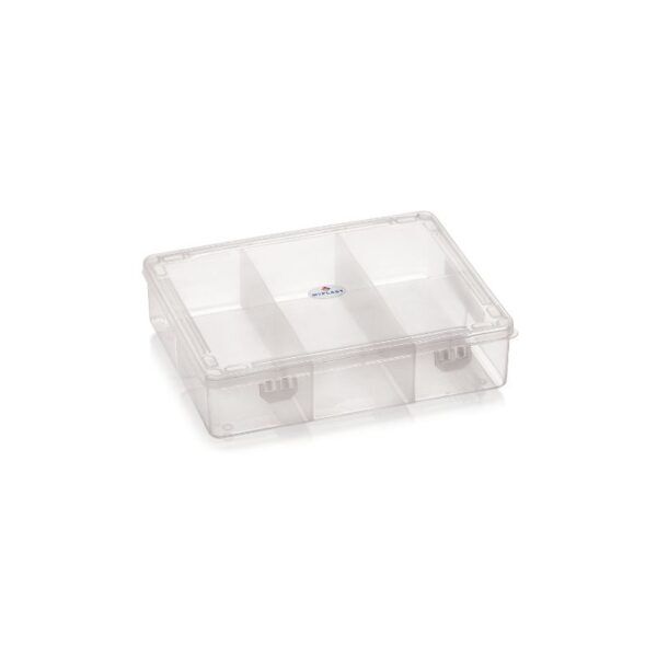 Partition Container - Myplast